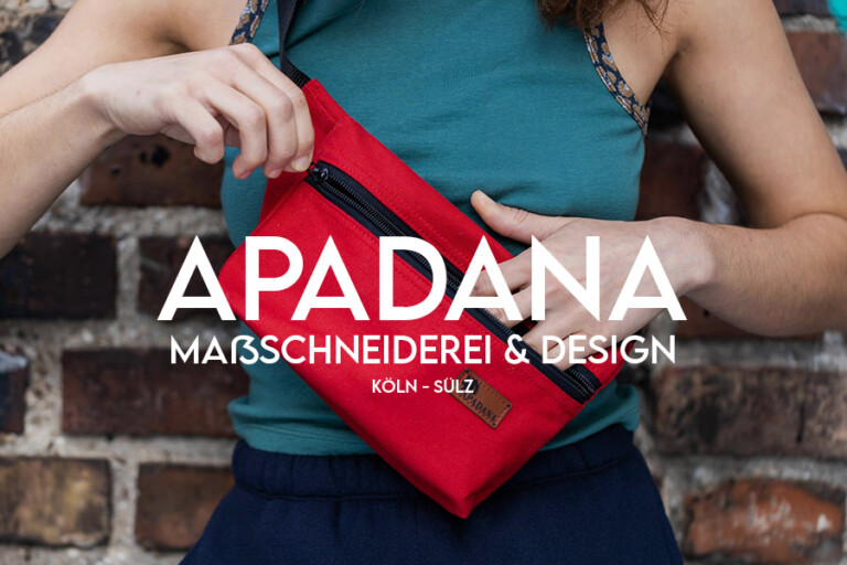 Weihnachtsmarkt im Stadtgarten — Schneiderei Apadana