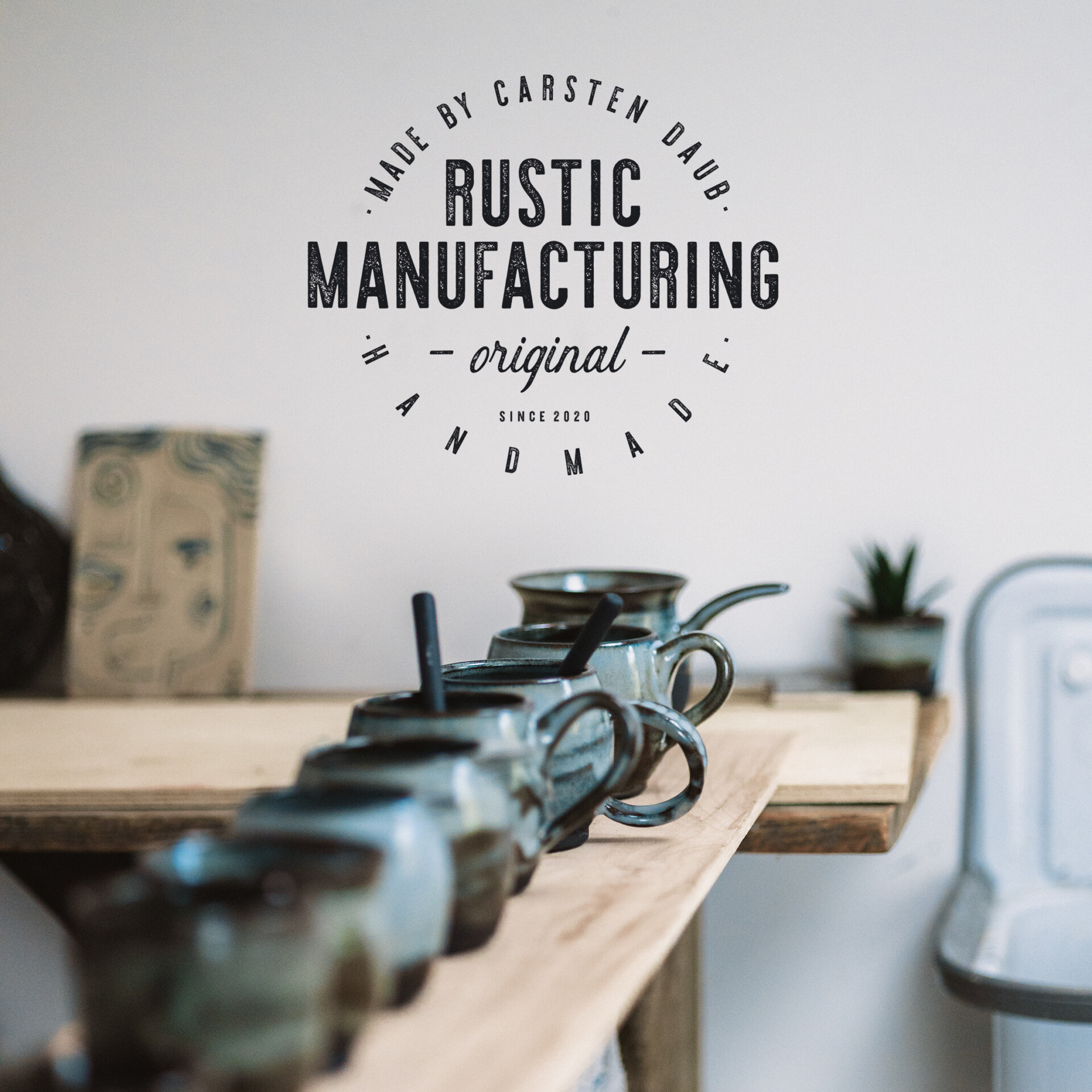 Weihnachtsmarkt im Stadtgarten — Rustic.Manufacturing